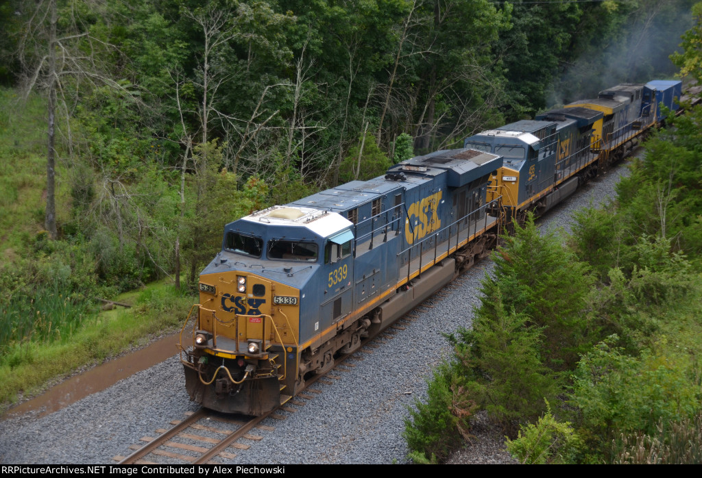CSX 5339